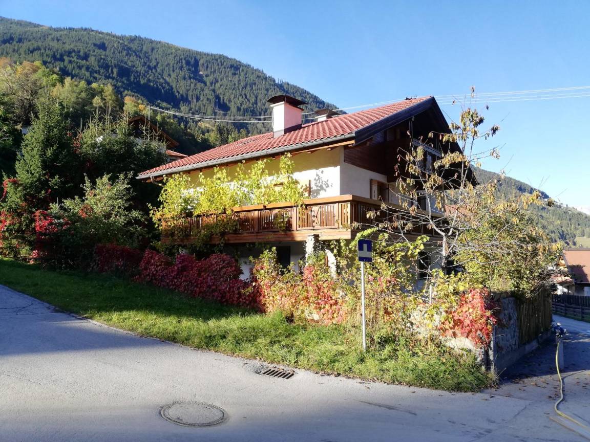 35 M² Ferienwohnung ∙ 1 Schlafzimmer ∙ 4 Gäste - Sellrain