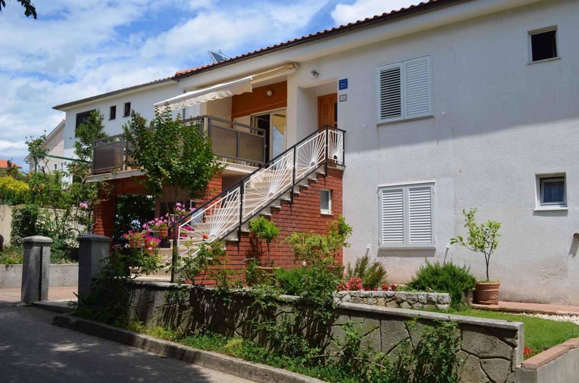 35 M² Studio Flat ∙ 1 Bedroom ∙ 2 Guests - Krk