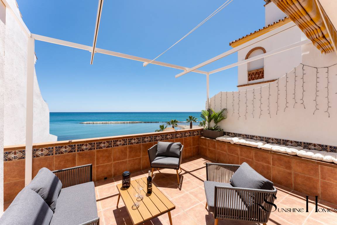 85 M² Appartement ∙ 2 Chambres ∙ 4 Personnes - Benalmádena