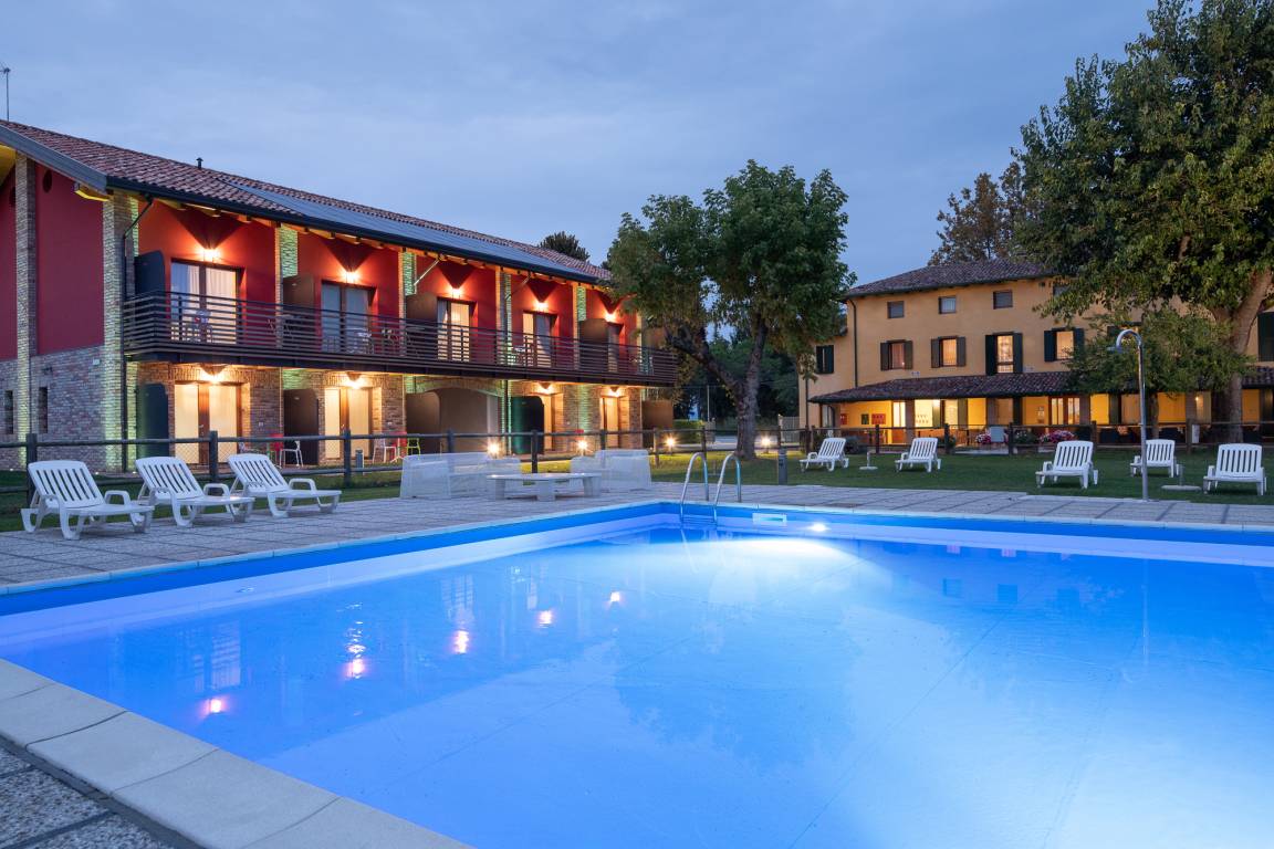 Farmhouse ∙ 1 Bedroom ∙ 2 Guests - Monfalcone
