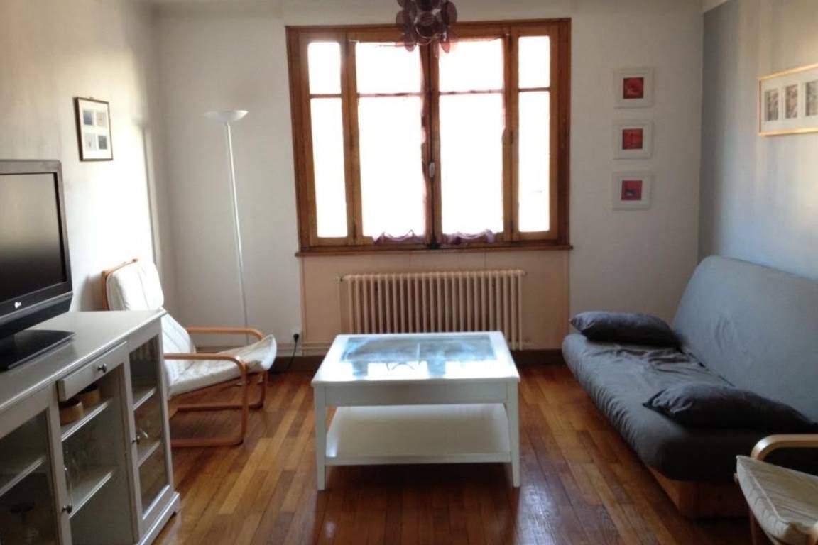 70 M² Lägenhet ∙ 2 Sovrum ∙ 6 Gäster - Annecy