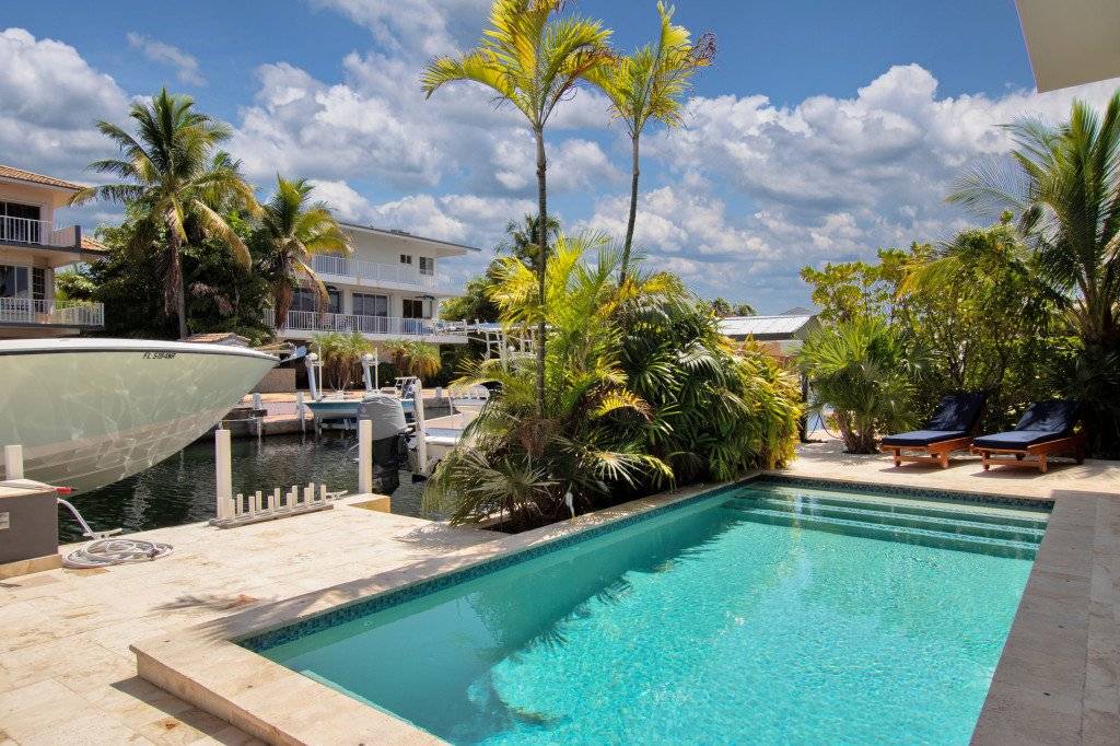 Villa ∙ 3 Sovrum ∙ 6 Gäster - Islamorada, FL