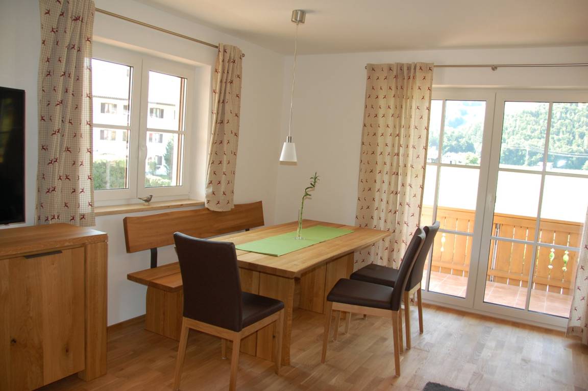 64 M² Ferienwohnung ∙ 4 Gäste - Unterwössen