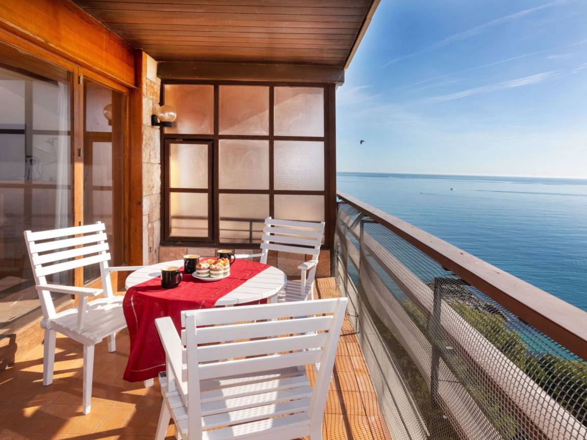 114 M² Appartement ∙ 2 Slaapkamers ∙ 5 Gasten - Calonge