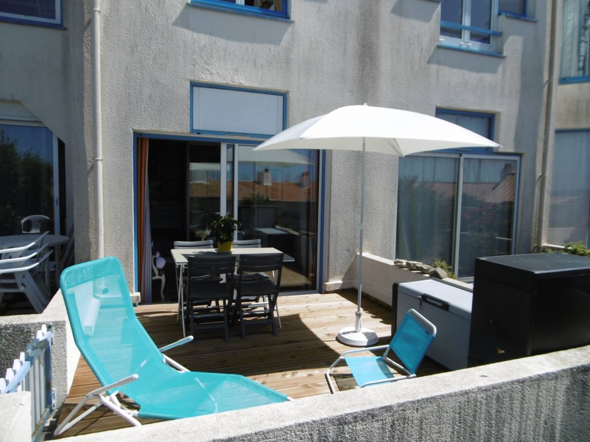 31 M² Appartement ∙ 1 Chambre ∙ 4 Personnes - Noirmoutier-en-l'Île