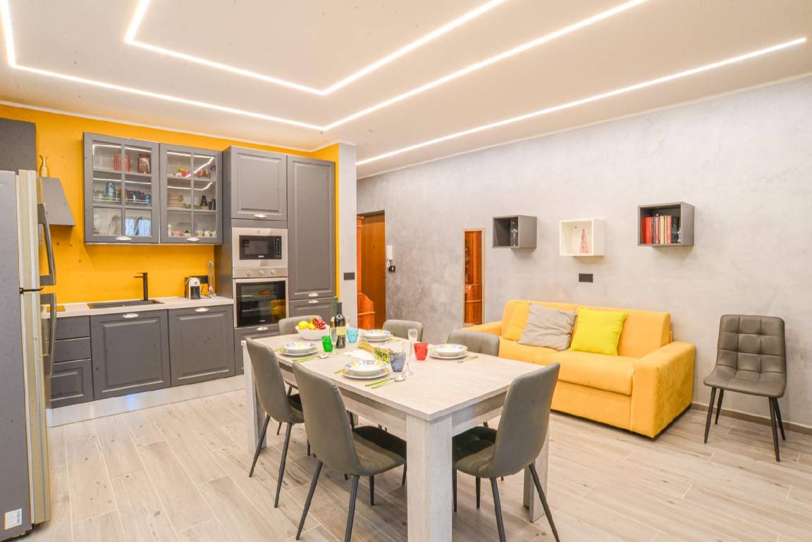 90 M² Apartament ∙ 2 Sypialnie ∙ 6 Gości - Savona