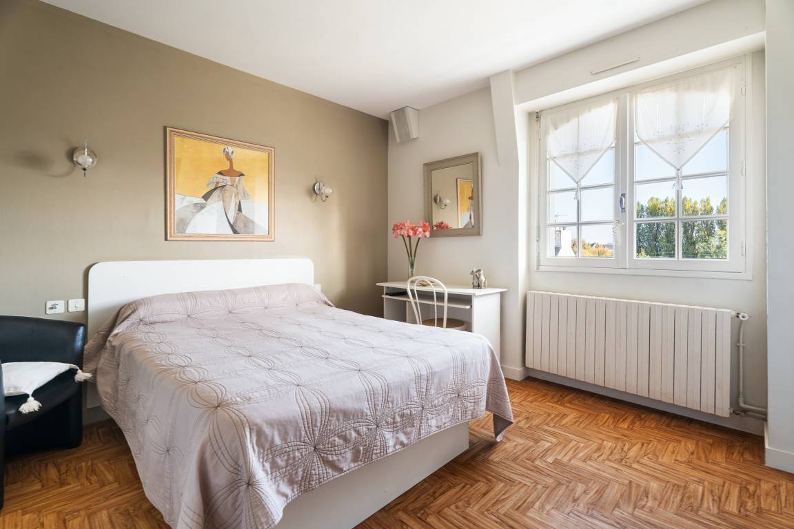 14 M² Chambre D'hôtes ∙ 1 Chambre ∙ 2 Personnes - Cancale