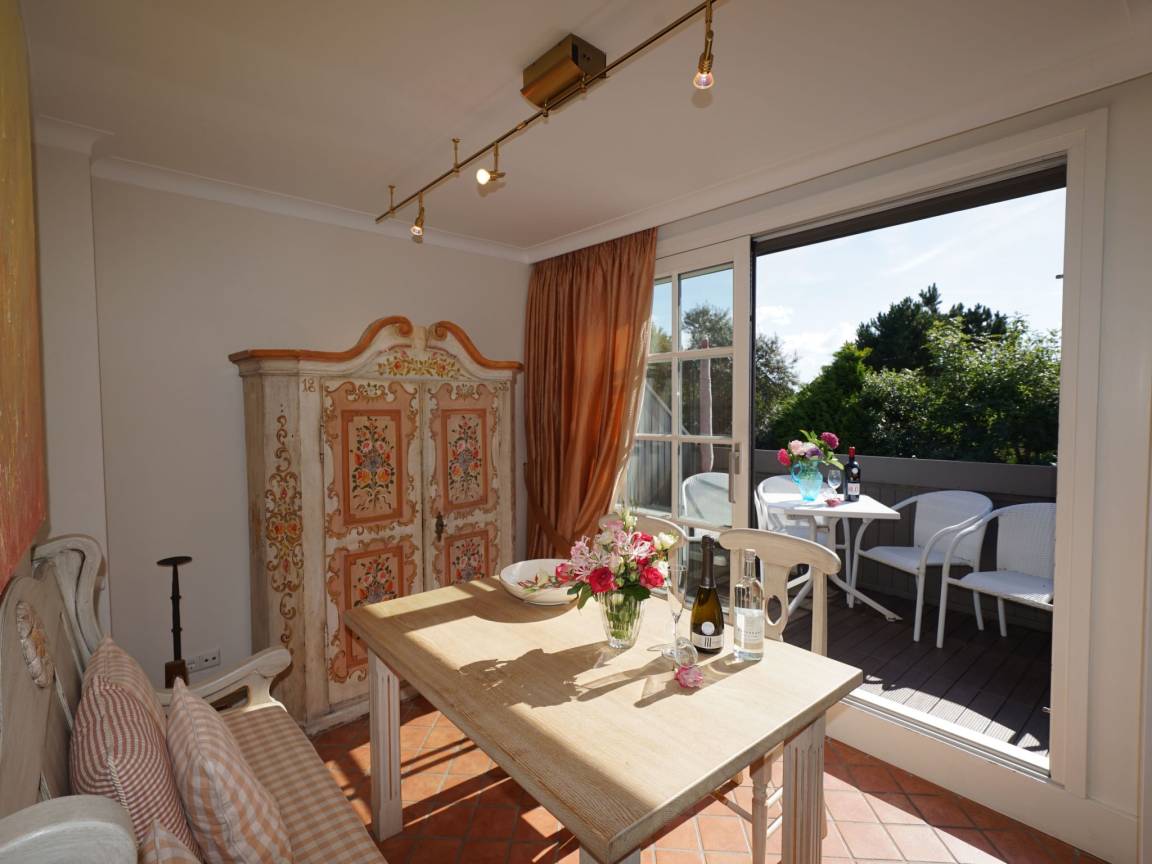 75 M² Ferienwohnung ∙ 2 Schlafzimmer ∙ 4 Gäste - Keitum