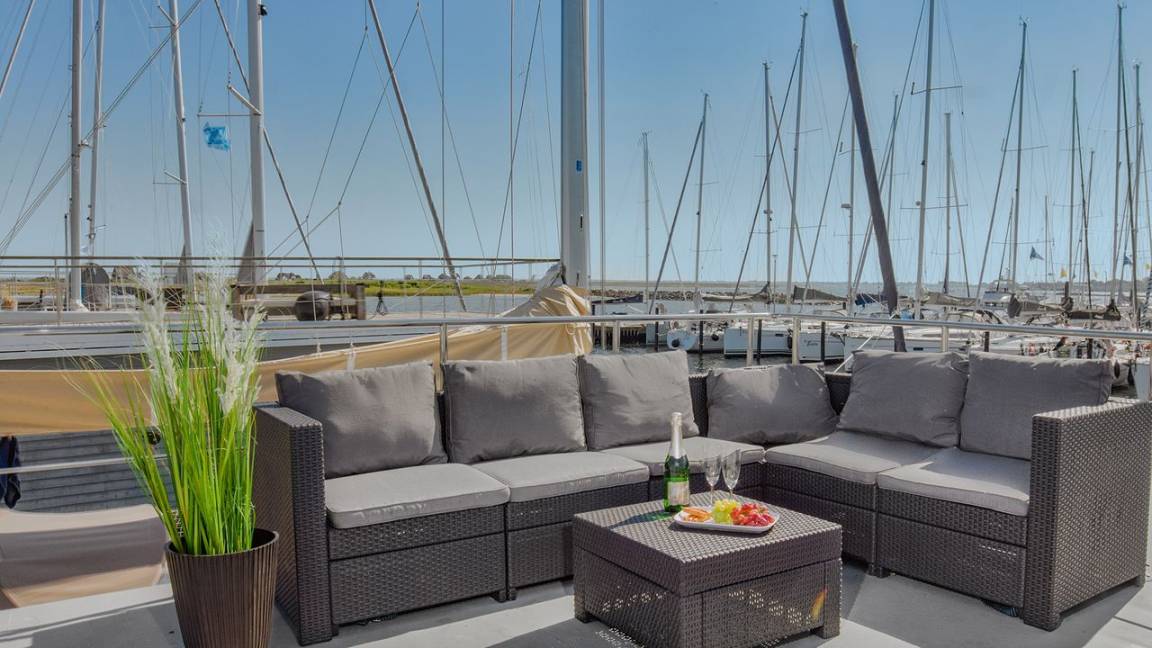32 M² Apartment ∙ 2 Bedrooms ∙ 4 Guests - Heiligenhafen