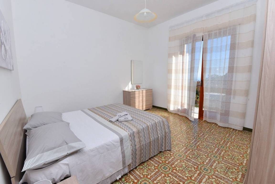 62 M² Appartement ∙ 2 Chambres ∙ 5 Personnes - Agerola