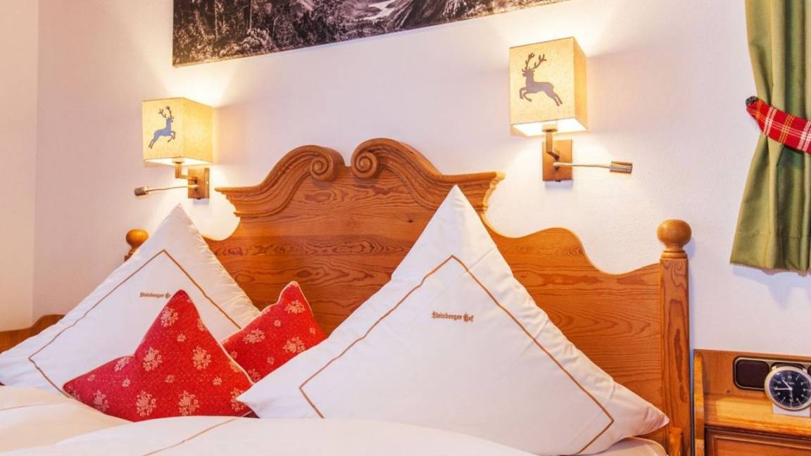 Hotel ∙ 1 Habitación ∙ 2 Huéspedes - Ruhpolding