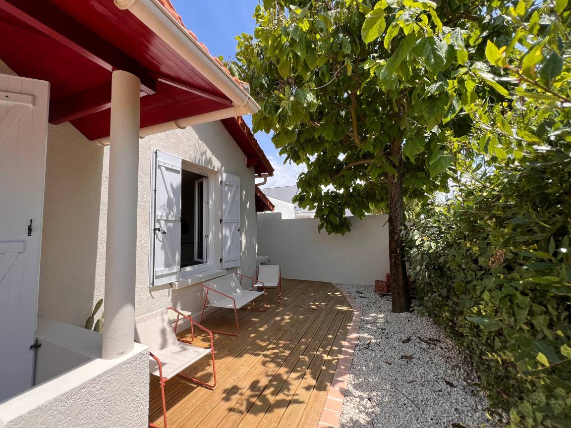 100 M² Talo ∙ 2 Makuuhuonetta ∙ 6 Vierasta - Vaux-sur-Mer