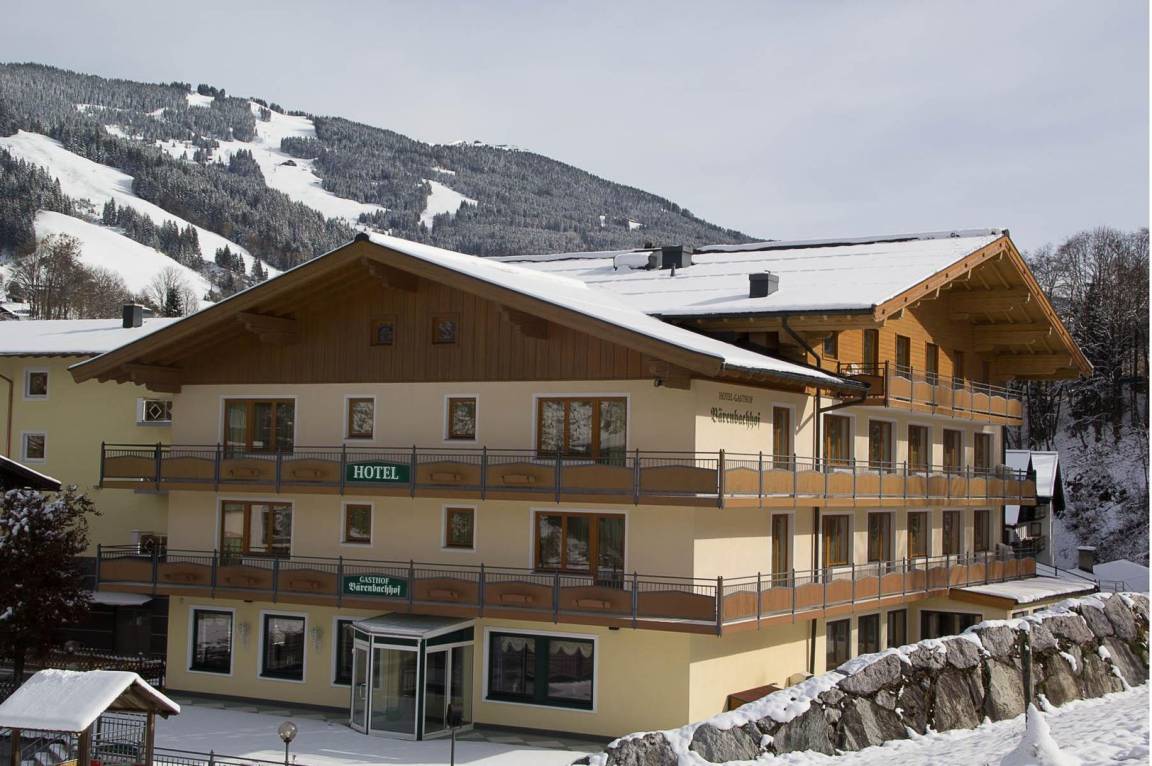 Hotel Bärenbachhof - Saalbach-Hinterglemm