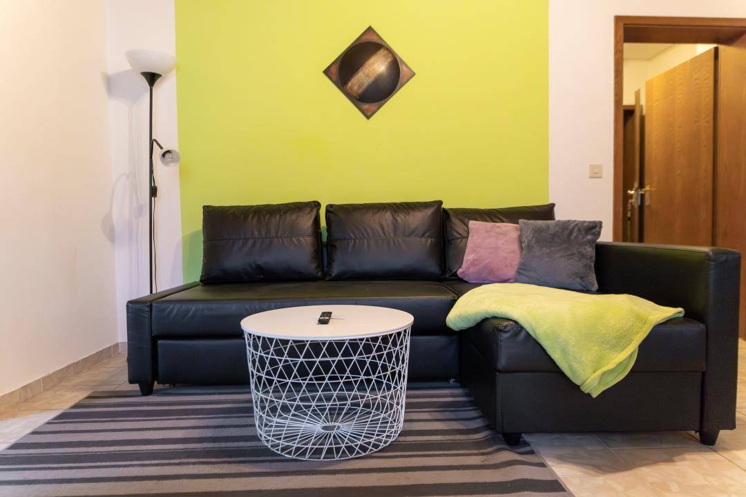 40 M² Ferienwohnung ∙ 1 Schlafzimmer ∙ 4 Gäste - Weißenstadt