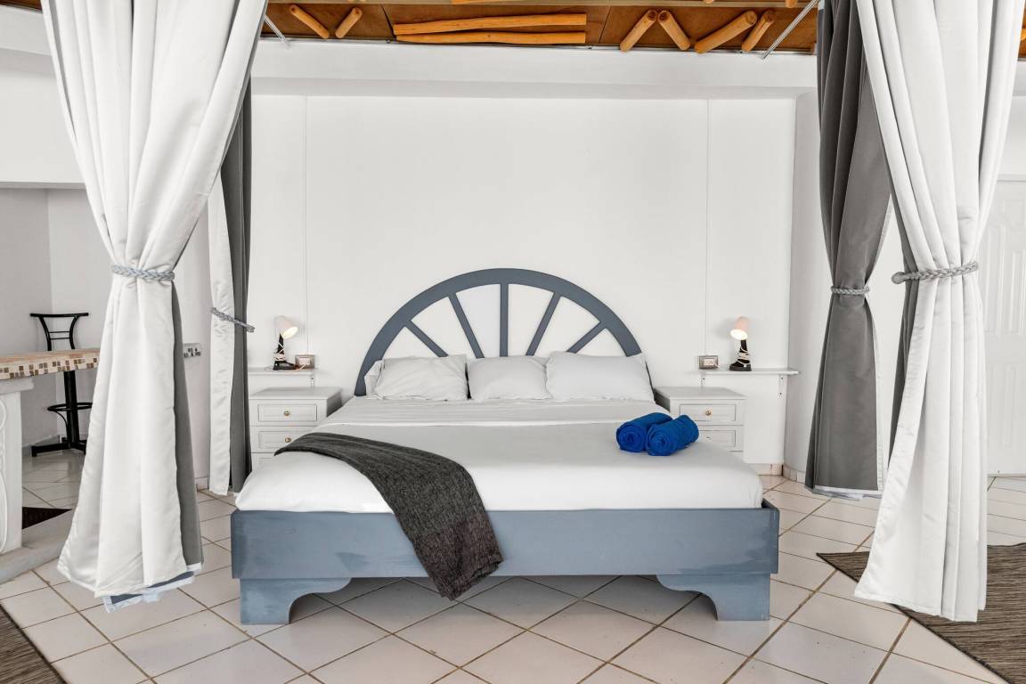 86 M² Apartment ∙ 1 Bedroom ∙ 3 Guests - Caribbean
