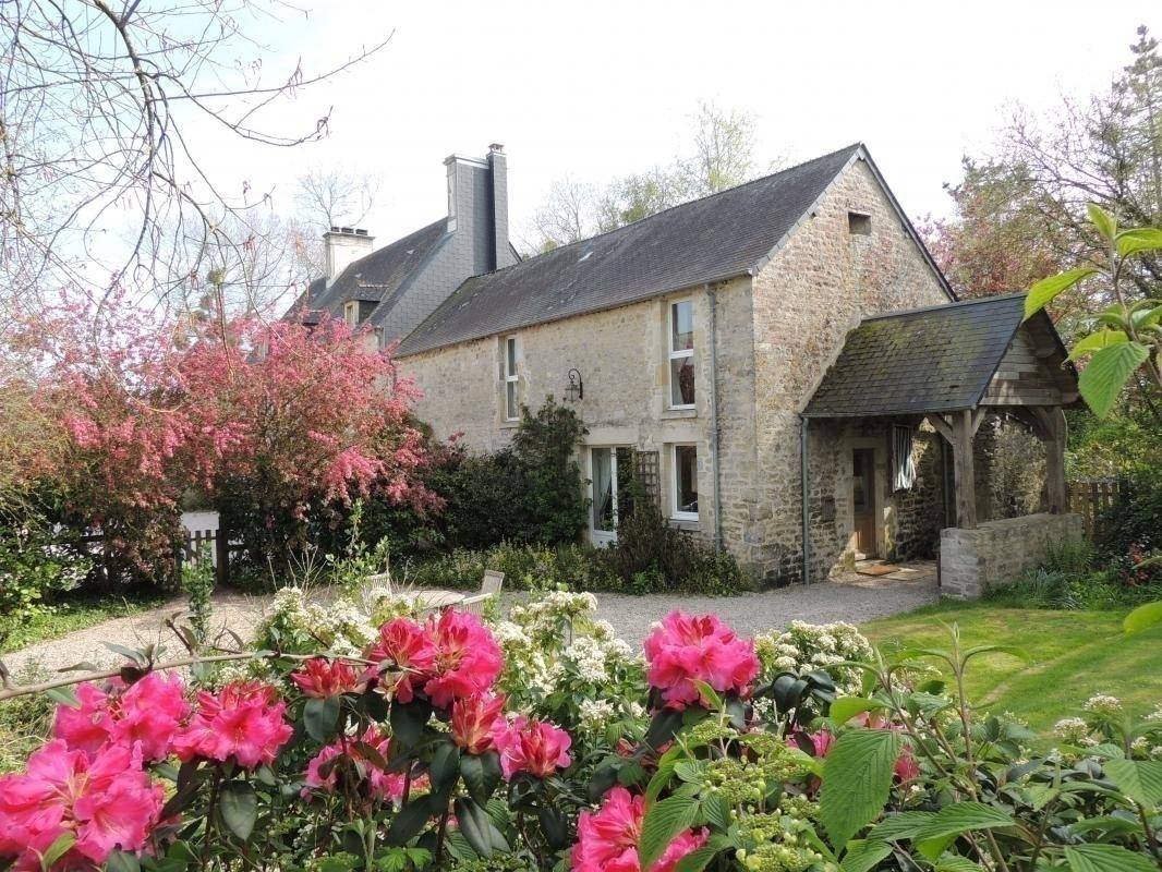 60 M² Gîte ∙ 2 Chambres ∙ 4 Personnes - Normandie