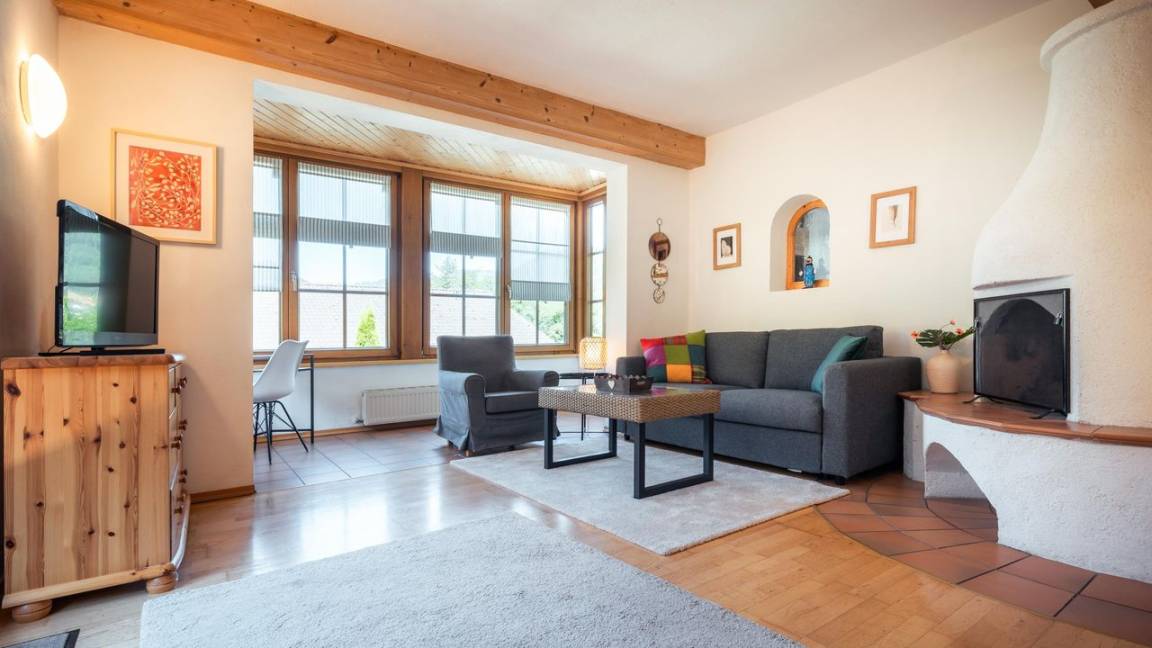 68 M² Ferienwohnung ∙ 2 Schlafzimmer ∙ 6 Gäste - Schladming