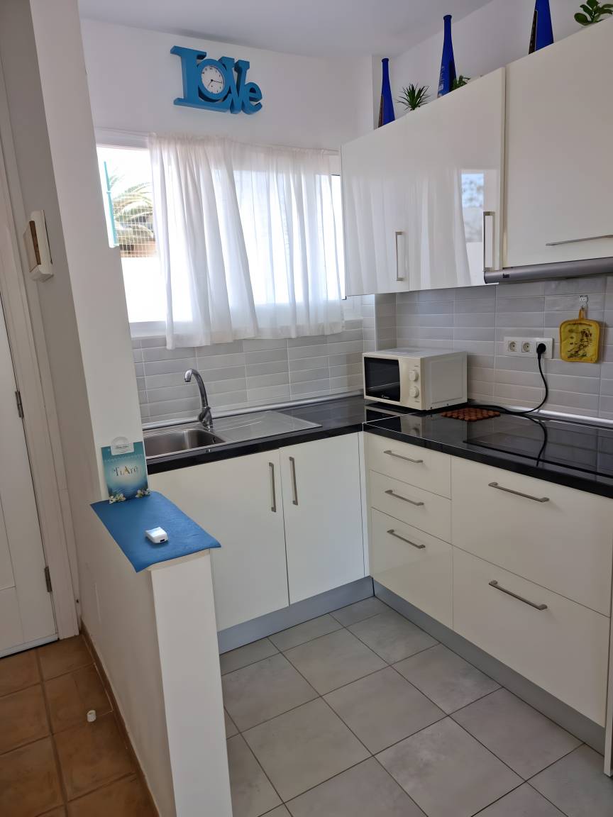 50 M² Ferienwohnung ∙ 2 Schlafzimmer ∙ 3 Gäste - Fuerteventura