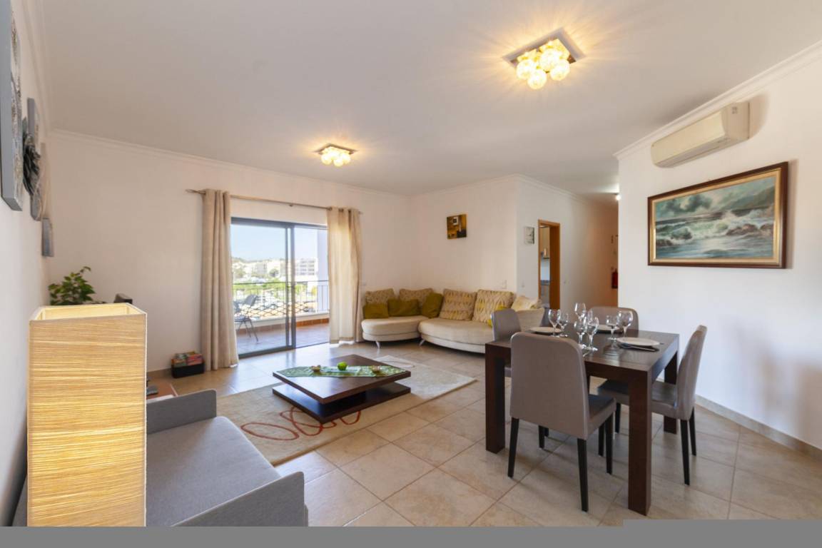 70 M² Appartement ∙ 1 Chambre ∙ 3 Personnes - Lagos