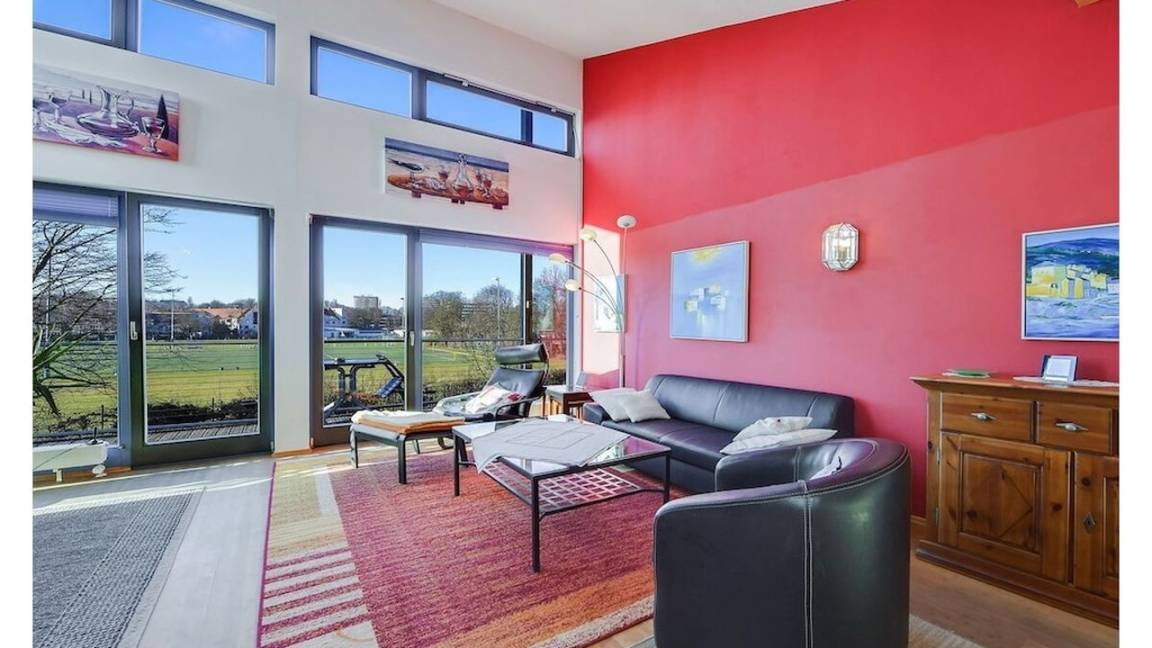 120 M² Ferienhaus ∙ 3 Schlafzimmer ∙ 5 Gäste - München