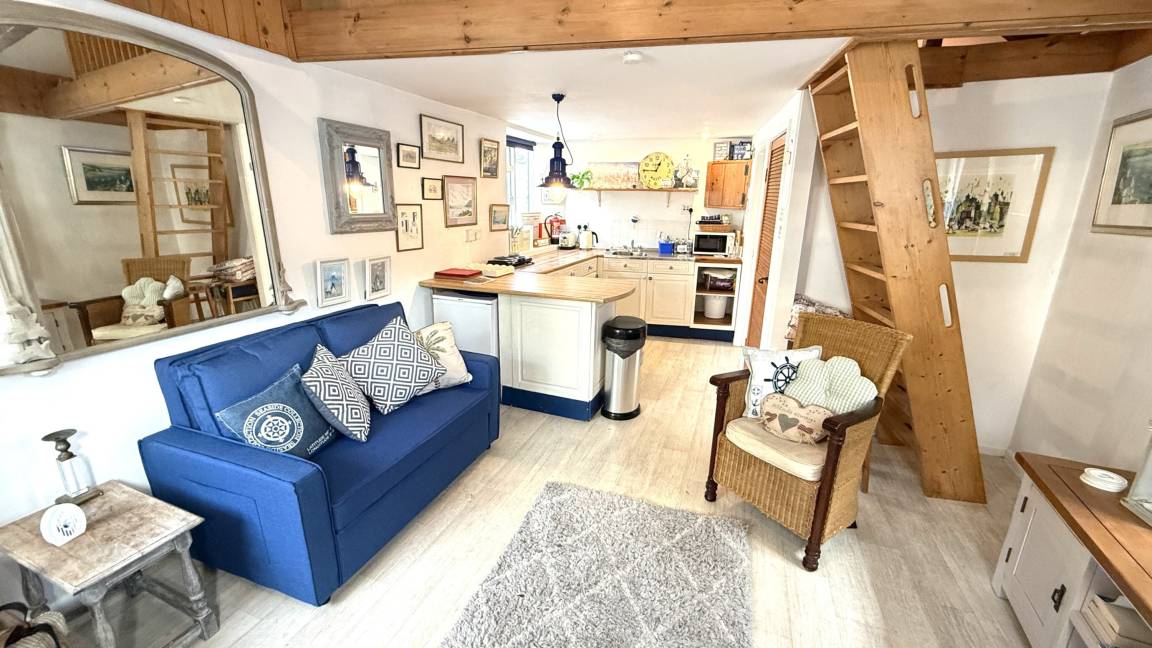 36 M² Apartment ∙ 1 Bedroom ∙ 4 Guests - Salcombe