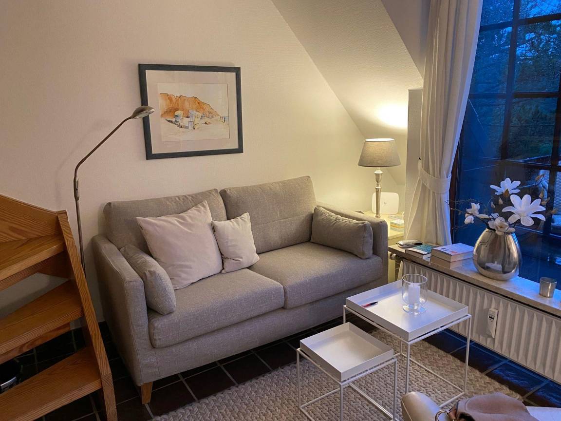 60 M² Ferienwohnung ∙ 2 Schlafzimmer ∙ 4 Gäste - Hörnum (Sylt)