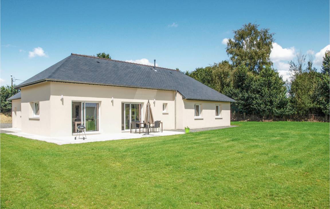 120 M² Huis ∙ 3 Slaapkamers ∙ 6 Gasten - Côtes-d'Armor