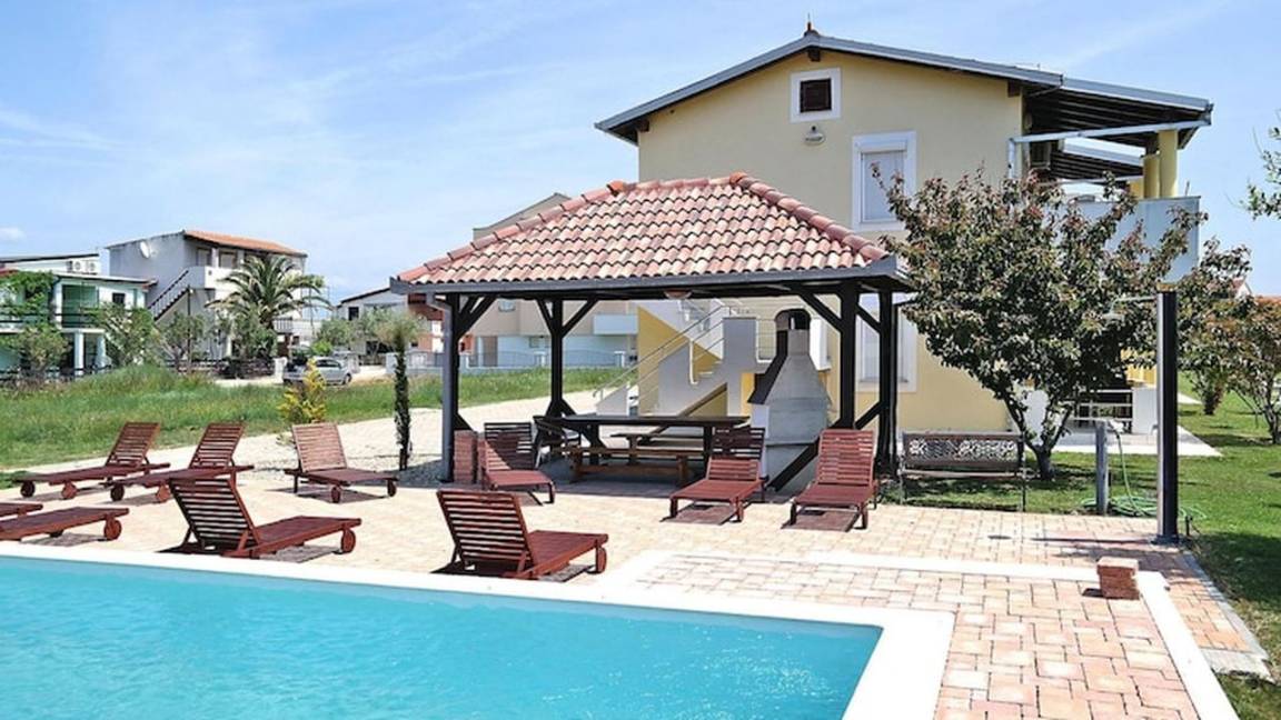 80 M² Apartment ∙ 2 Bedrooms ∙ 6 Guests - Privlaka