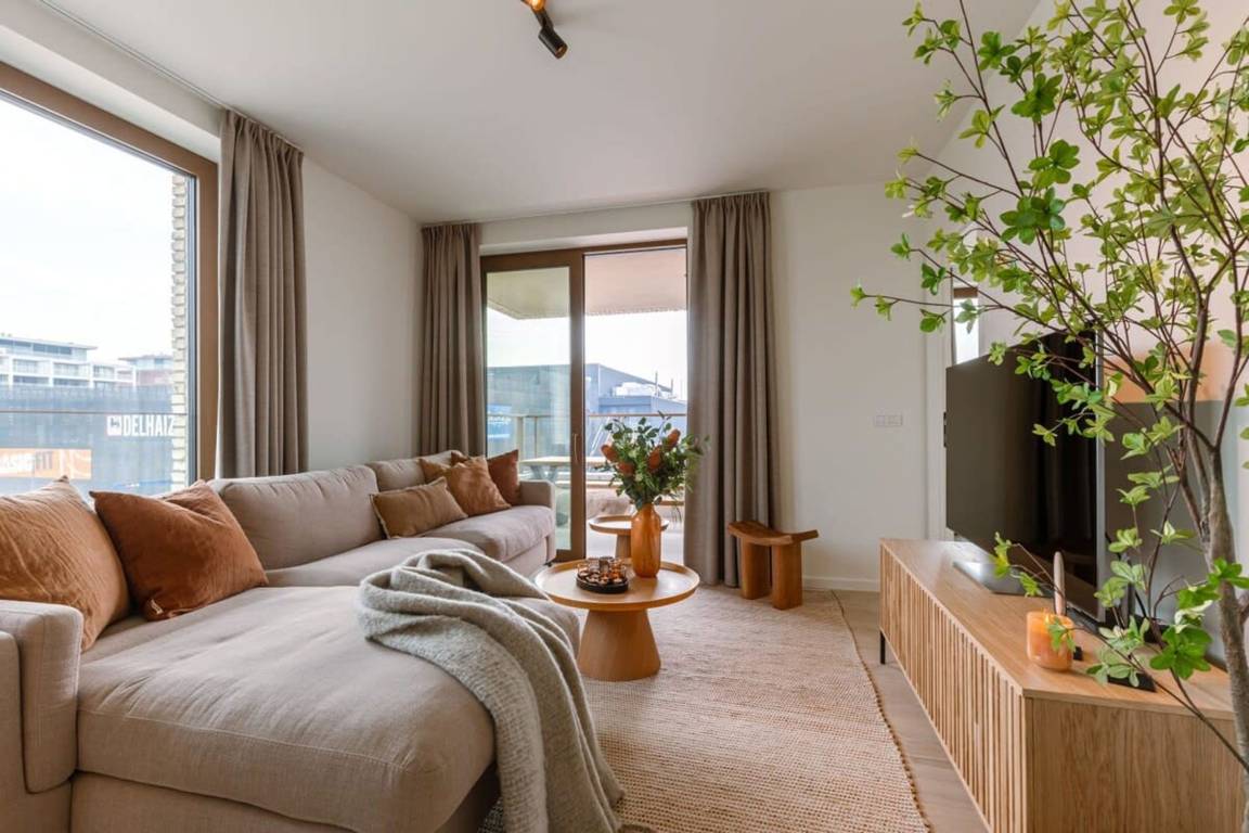 Appartement ∙ 3 Chambres ∙ 8 Personnes - Ostende