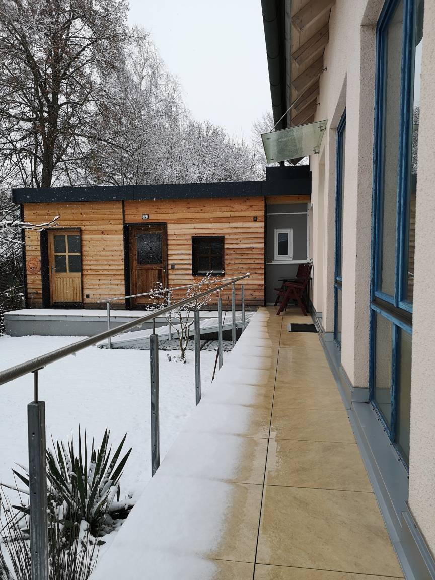 22 M² Ferienwohnung ∙ 1 Schlafzimmer ∙ 2 Gäste - Markt Indersdorf