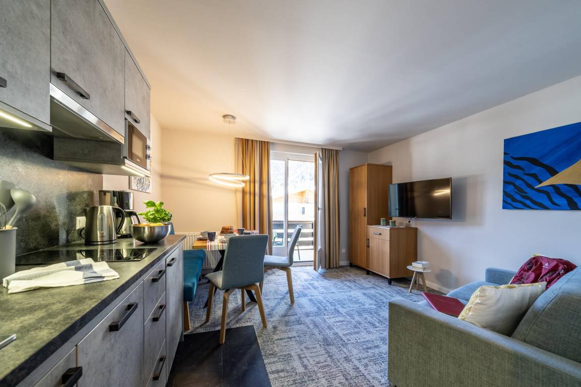 40 M² Apartment ∙ 1 Bedroom ∙ 4 Guests - Bad Kleinkirchheim