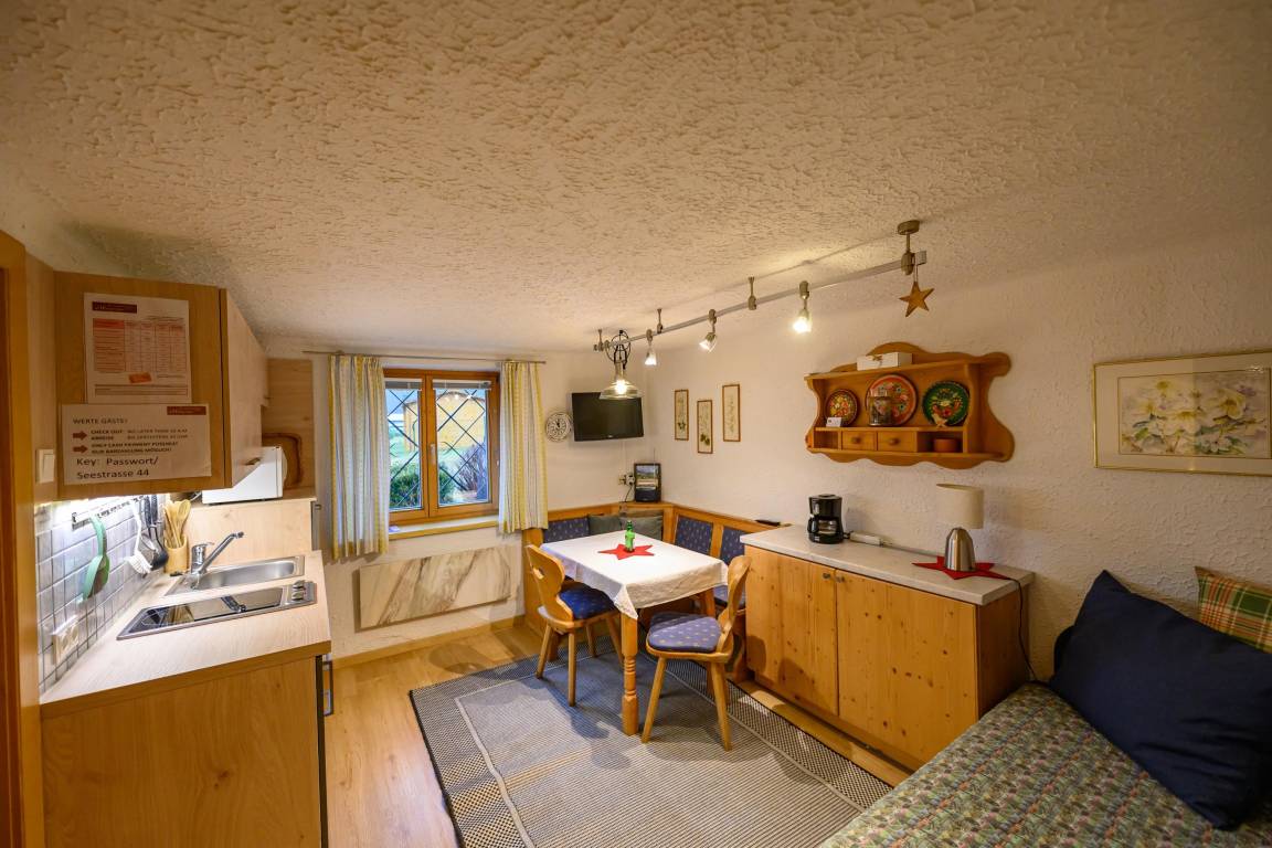 55 M² Apartment ∙ 1 Bedroom ∙ 3 Guests - Mitterbach am Erlaufsee