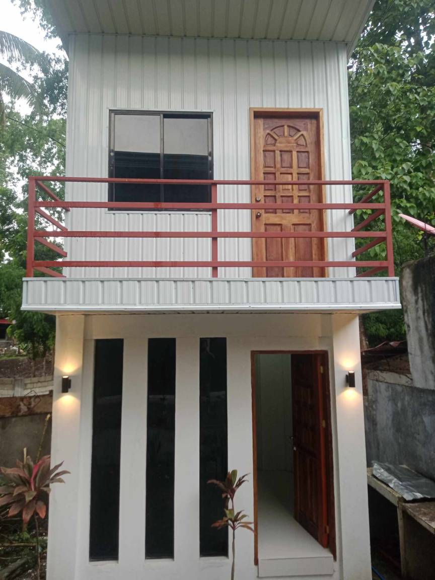 60 M² House ∙ 1 Bedroom ∙ 2 Guests - Zamboanga