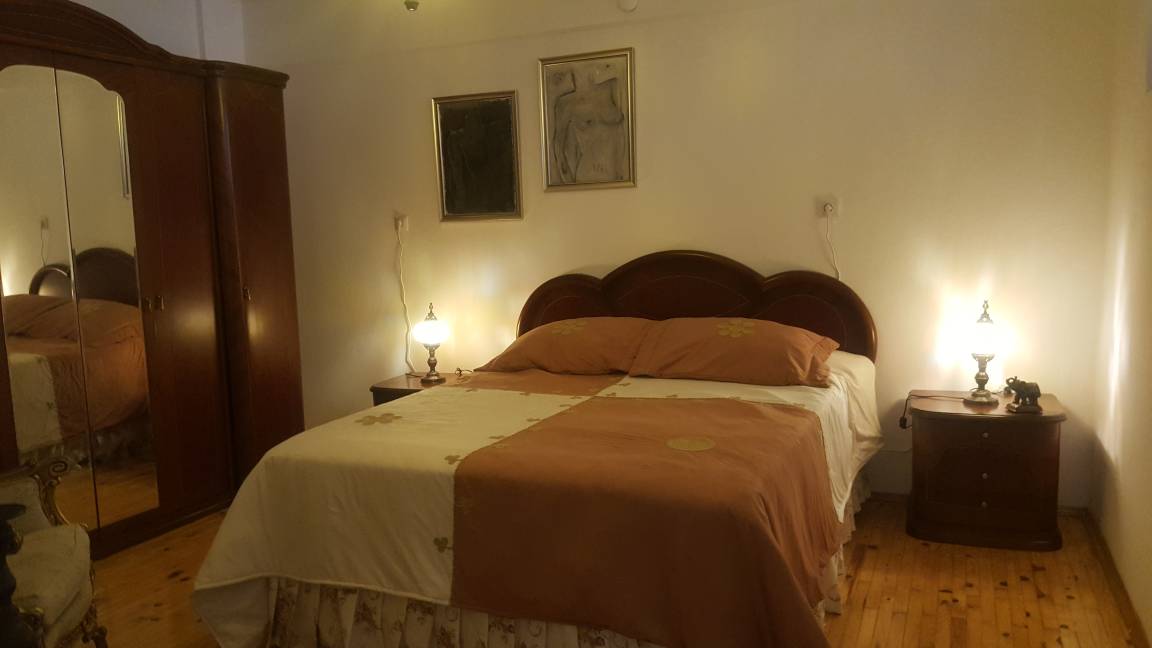 120 M² Apartment ∙ 1 Bedroom ∙ 5 Guests - Konyaaltı