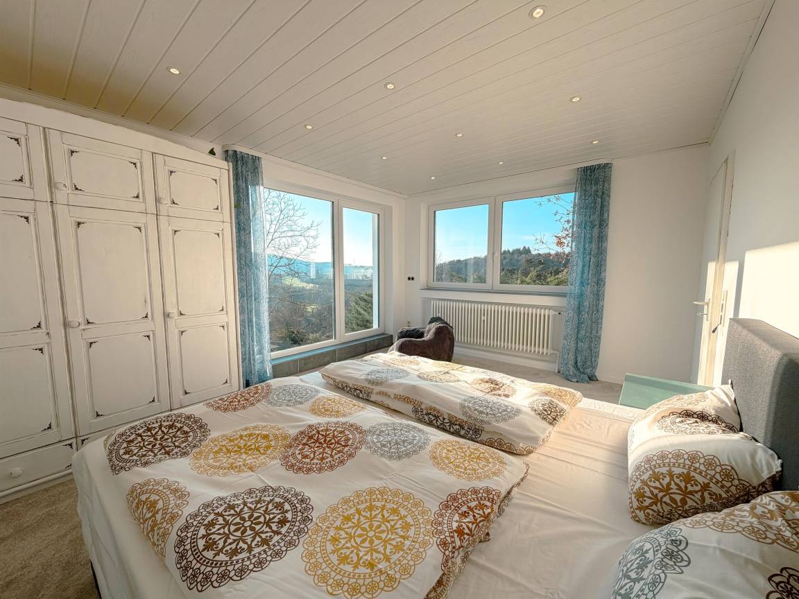 66 M² Ferienwohnung ∙ 2 Schlafzimmer ∙ 4 Gäste - Winningen