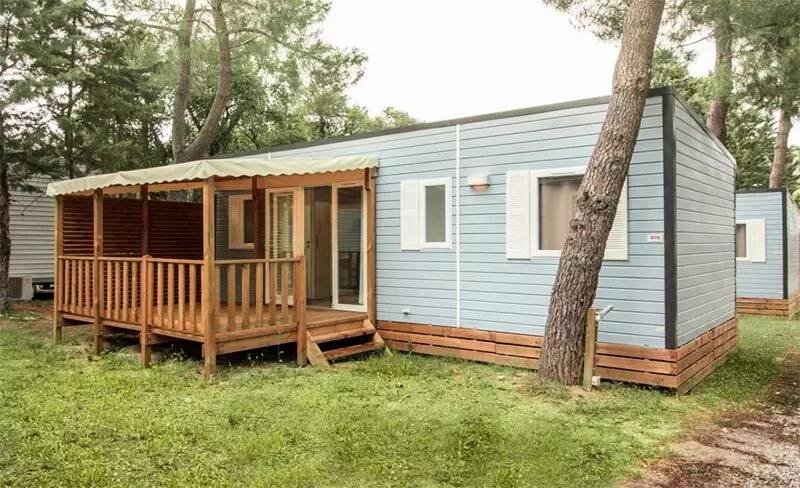 33 M² Mobilheim ∙ 3 Schlafzimmer ∙ 8 Gäste - Moliets-et-Maa