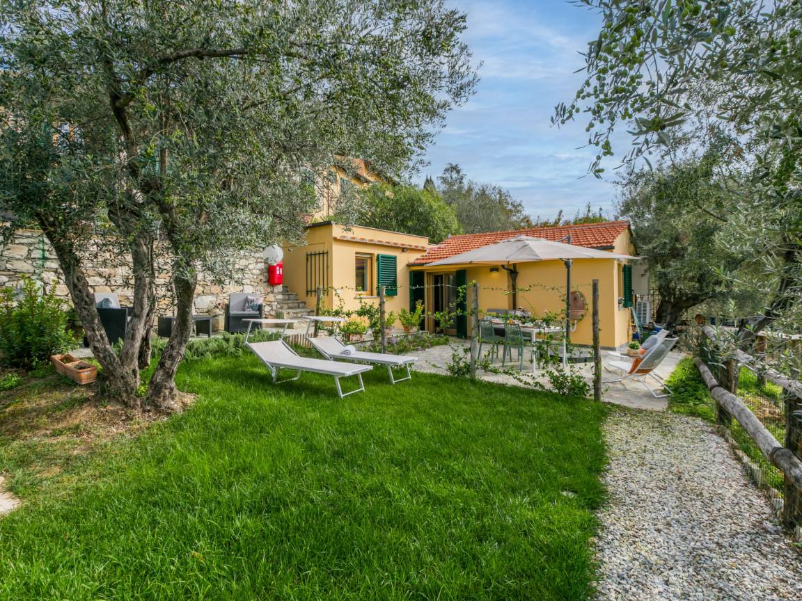 40 M² House ∙ 1 Bedroom ∙ 4 Guests - Florence