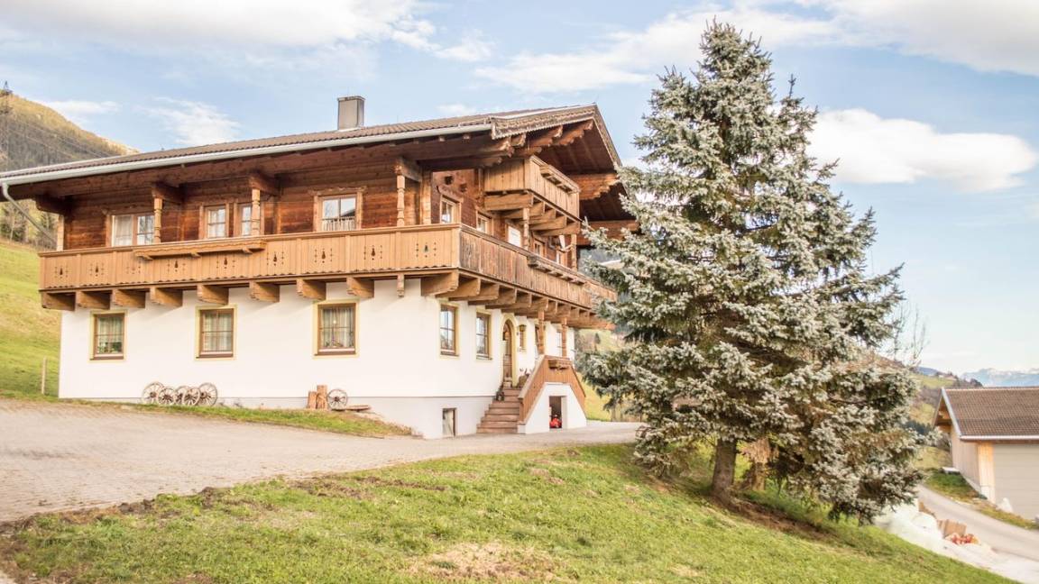 45 M² Appartement ∙ 1 Slaapkamer ∙ 4 Gasten - Mittersill