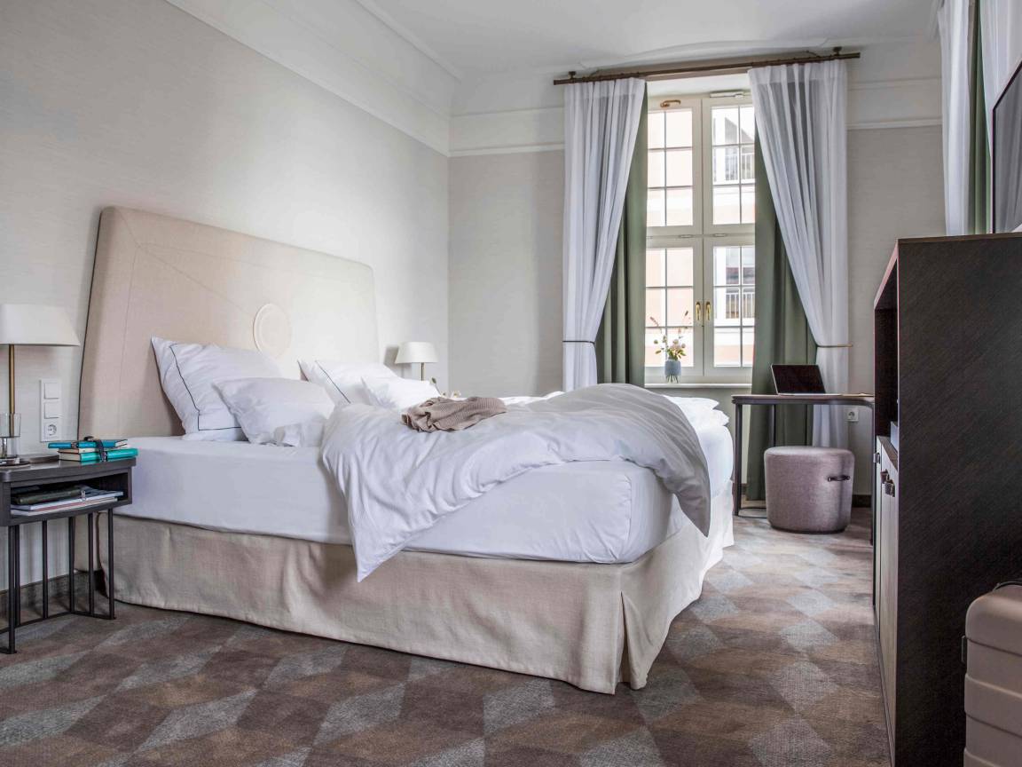 Hotel ∙ 1 Bedroom ∙ 2 Guests - Saxony