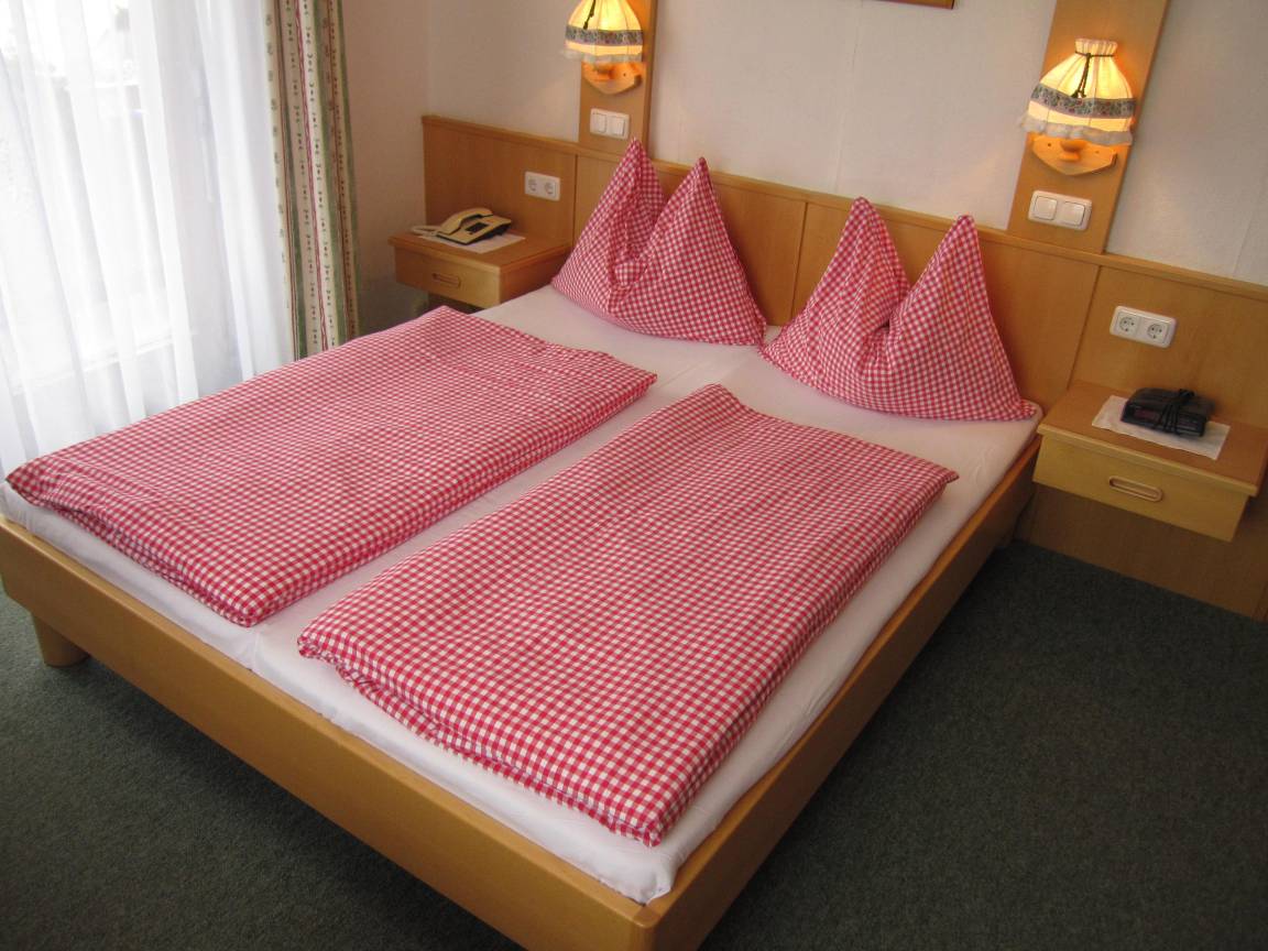 20 M² Hotel ∙ 1 Bedroom ∙ 2 Guests - Hinterstoder