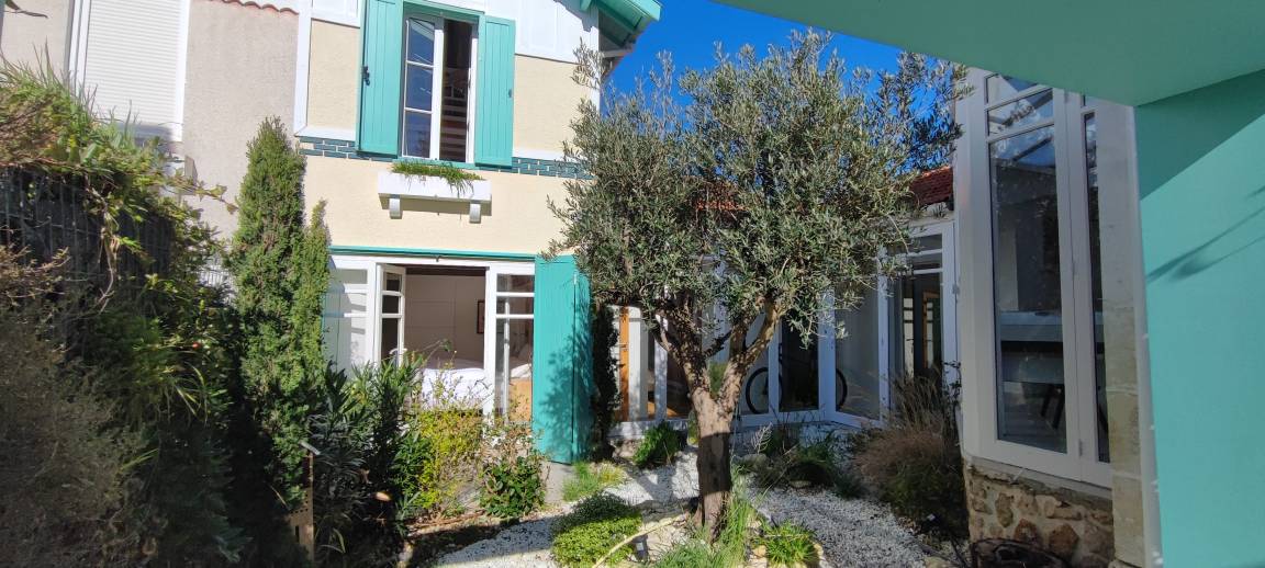Villa ∙ 5 Schlafzimmer ∙ 12 Gäste - Saint-Palais-sur-Mer