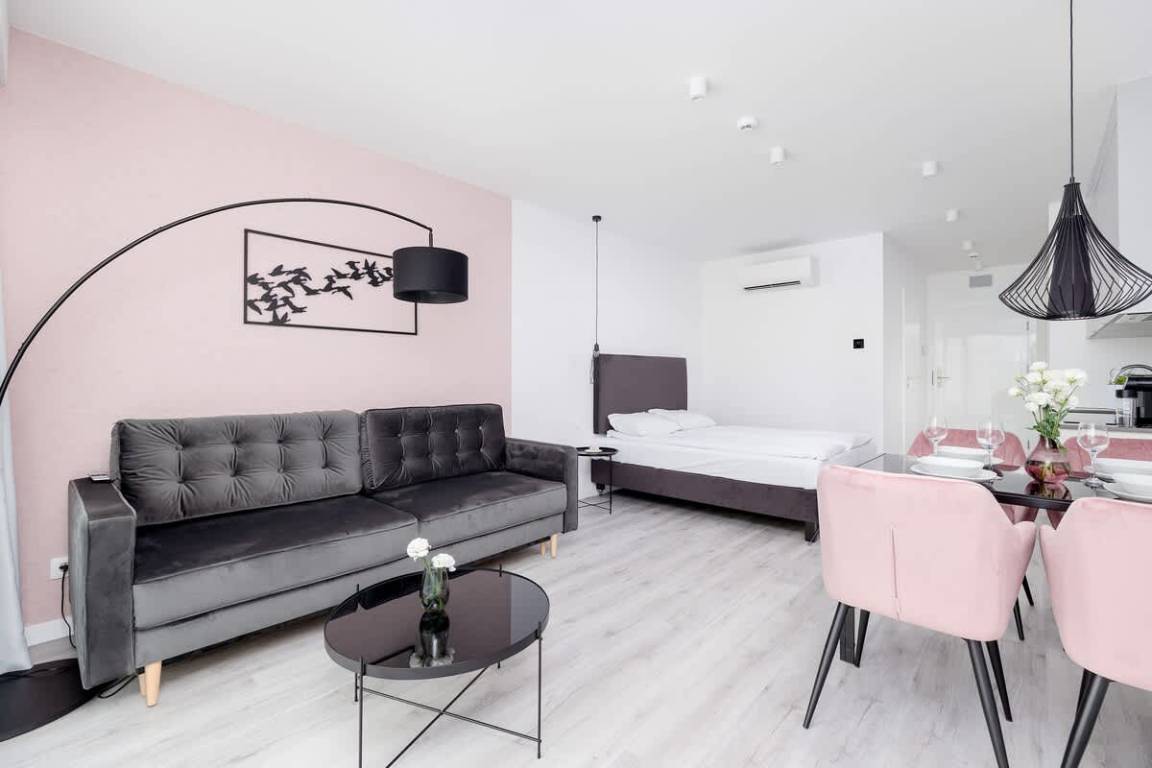 Studio ∙ 4 Personnes - Mielno