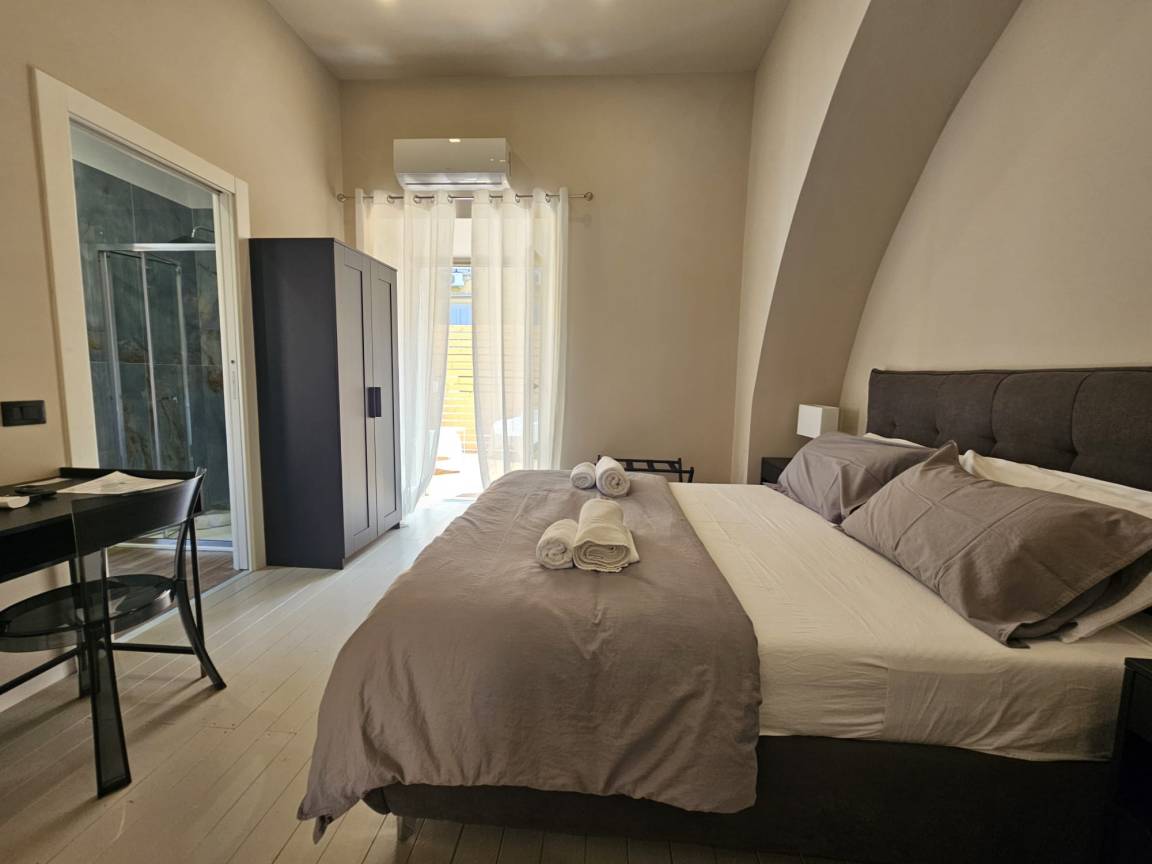 14 M² Bed And Breakfast ∙ 2 Guests - Civitavecchia