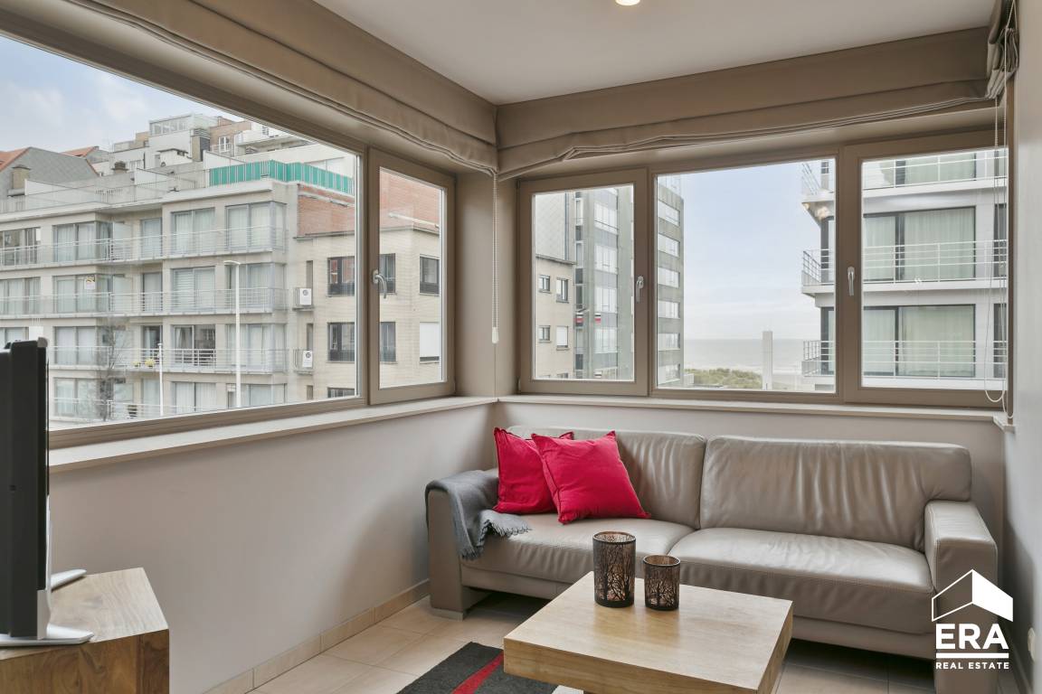 Apartment ∙ 2 Bedrooms ∙ 5 Guests - Nieuwpoort