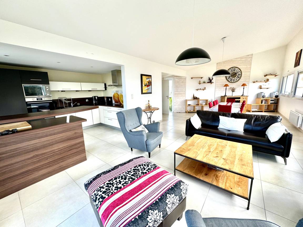 110 M² Maison De Vacances ∙ 3 Chambres ∙ 6 Personnes - Kerlouan