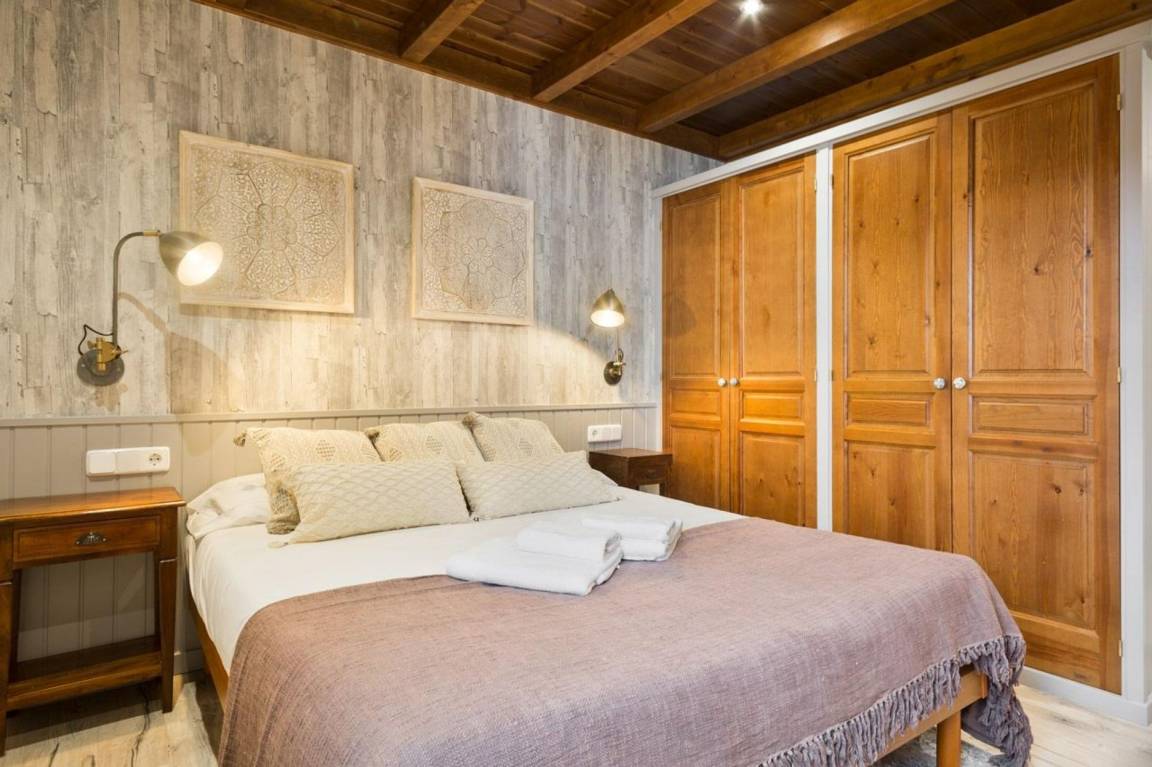 84 M² Apartamento ∙ 3 Habitaciones ∙ 7 Huéspedes - Baqueira