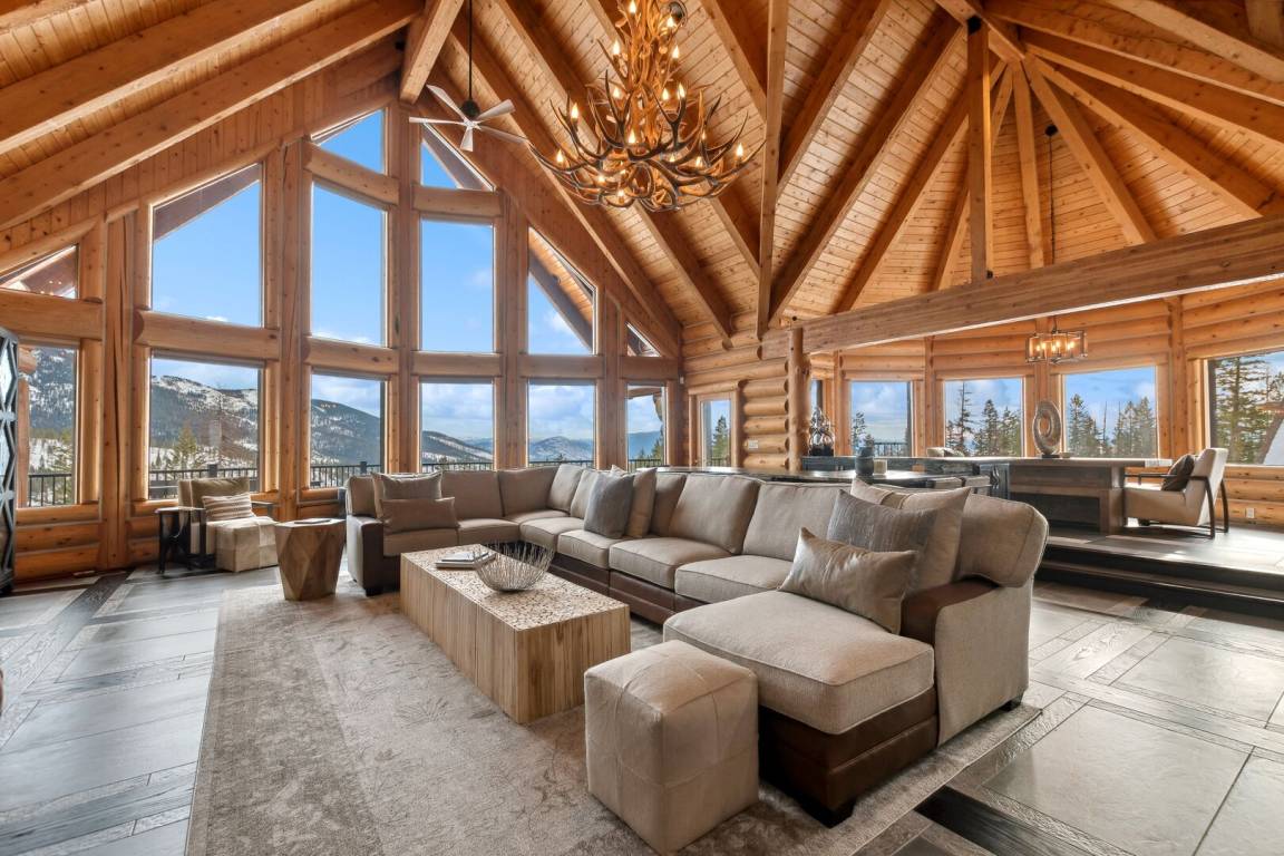 539 M² House ∙ 5 Bedrooms ∙ 12 Guests - Glacier National Park