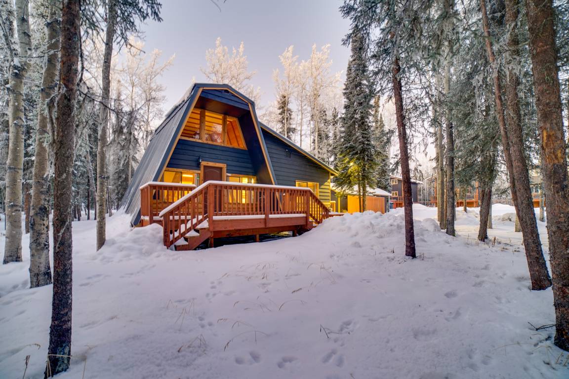 83 M² Apartment ∙ 4 Guests - Sterling, AK