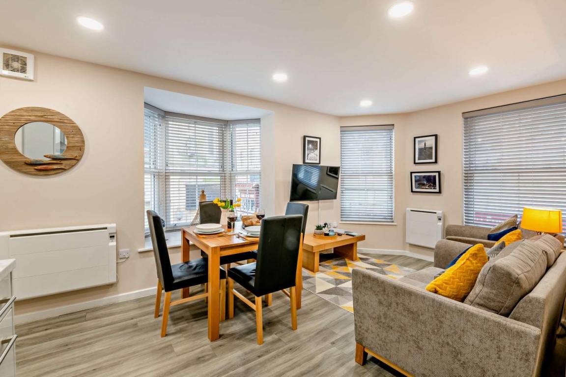 Apartment ∙ 1 Bedroom ∙ 2 Guests - Robin Hood's Bay