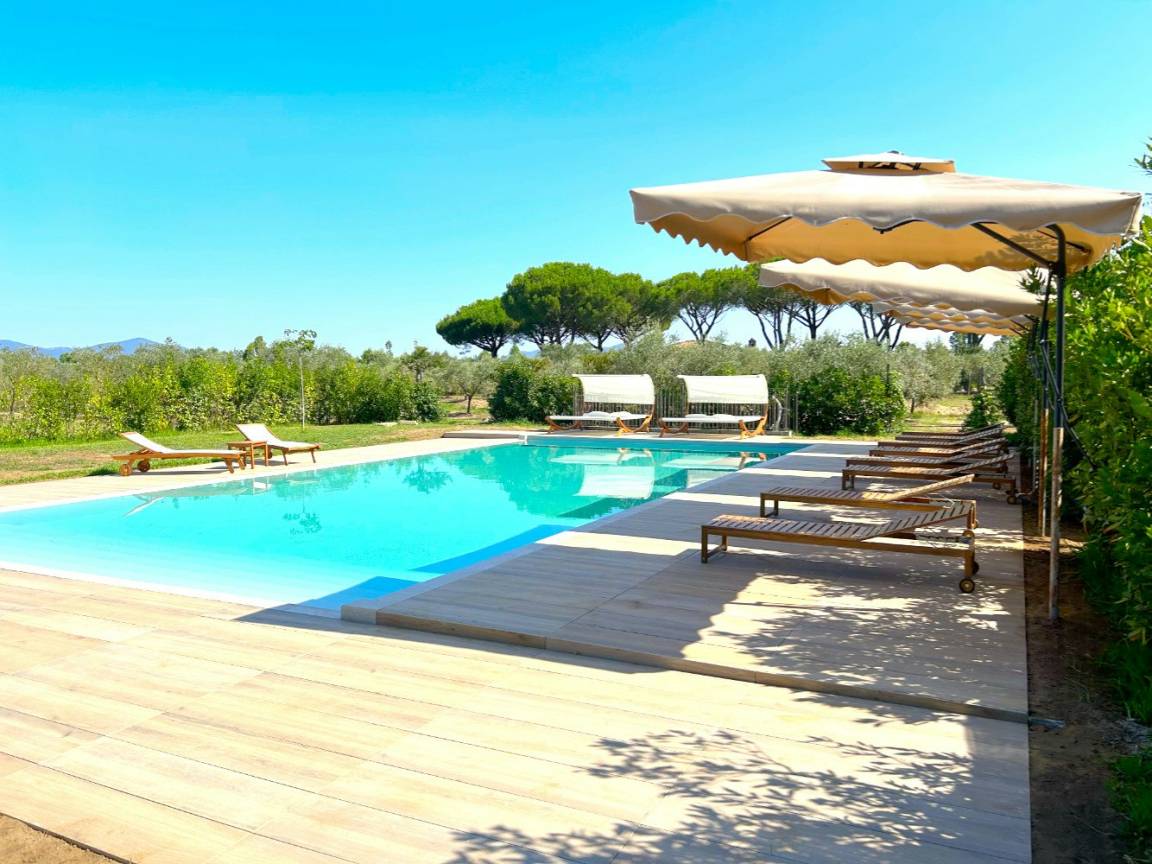 85 M² House ∙ 2 Bedrooms ∙ 4 Guests - Marina di Grosseto